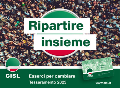 CISL Emilia Romagna - Unione Sindacale Regionale CISL Emilia Romagna