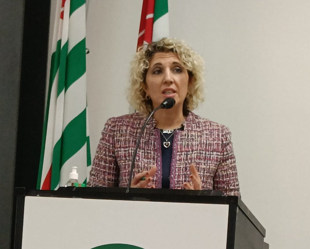 Sonia Uccellatori eletta alla guida della Cisl Fp ER. Lavinia e Casetti ...