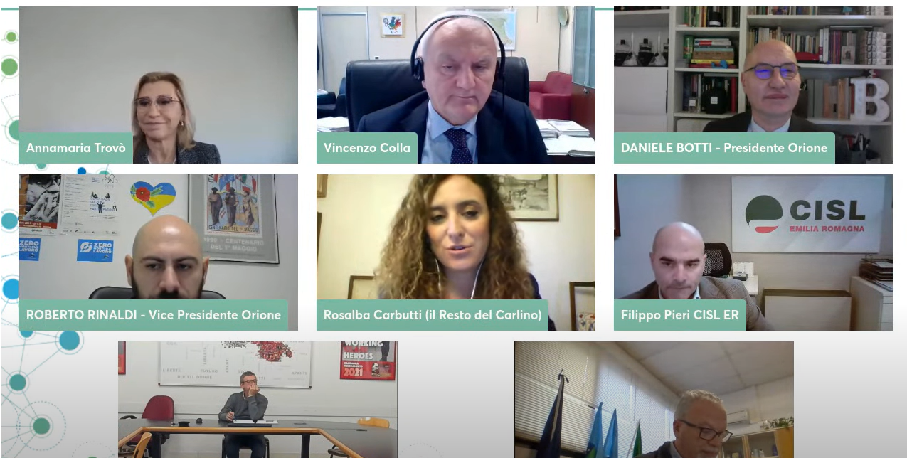 La formazione in Emilia-Romagna oltre le difficoltà. In due anni e mezzo Fondimpresa ha formato ...