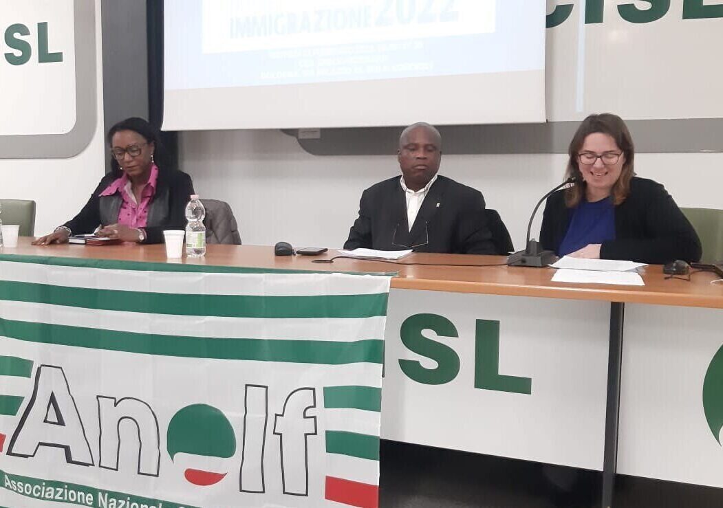 Andrea Vignali è il nuovo presidente dell’Anolf Emilia Romagna - CISL Emilia Romagna