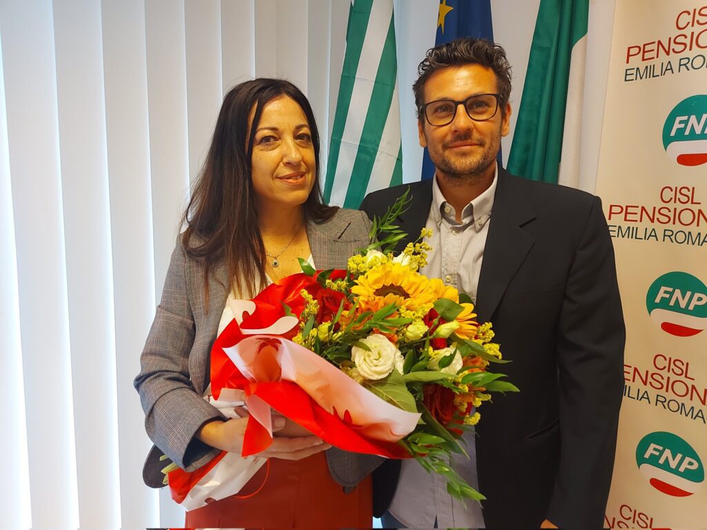 Francesca Cocco eletta alla guida della Felsa Cisl ER - CISL Emilia Romagna