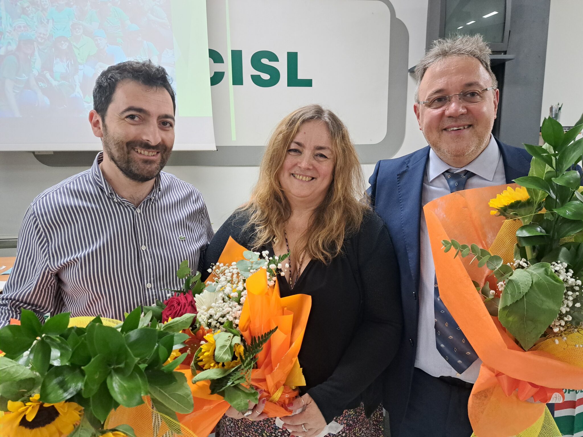 Enrico Gobbi nuovo segretario Fisascat Cisl Area metropolitana bolognese - CISL Emilia Romagna