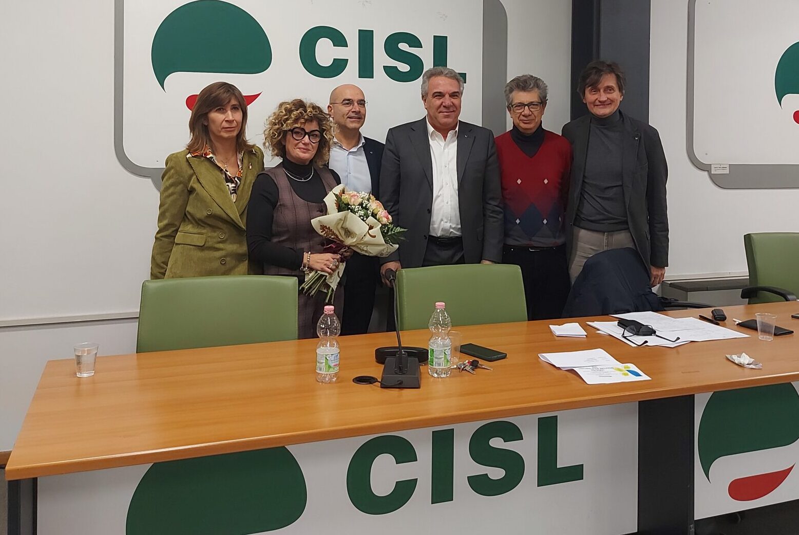 Carmela Lavinia eletta nella Segreteria regionale Cisl - CISL Emilia Romagna