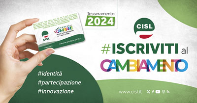 Caf Cisl - CISL Emilia Romagna