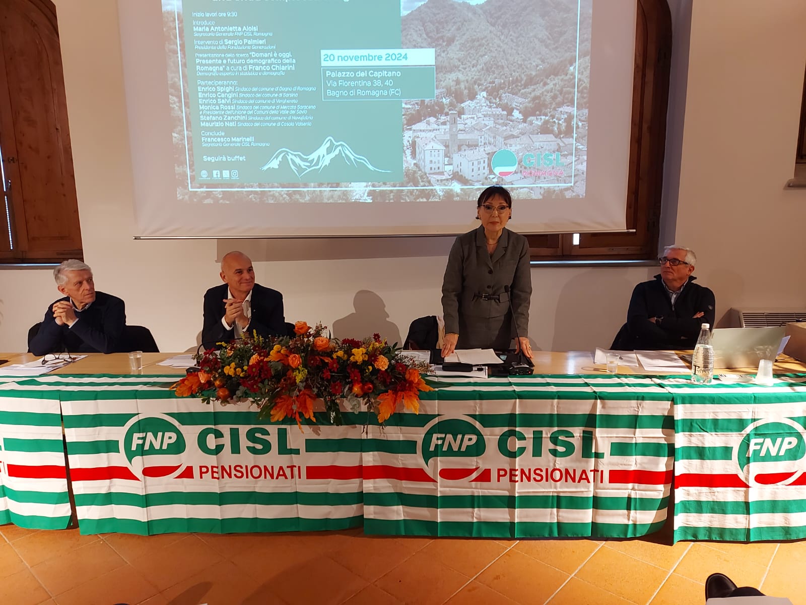 "La fragilità demografica, sociale e ambientale della montagna romagnola: una sfida complessa e ...