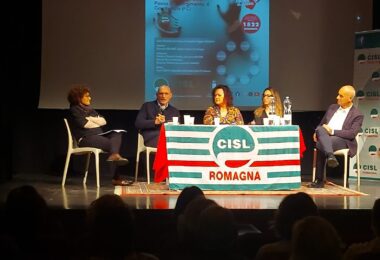 CISL Emilia Romagna - Unione Sindacale Regionale CISL Emilia Romagna