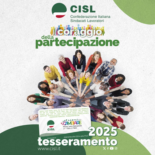 Inas Cisl - CISL Emilia Romagna