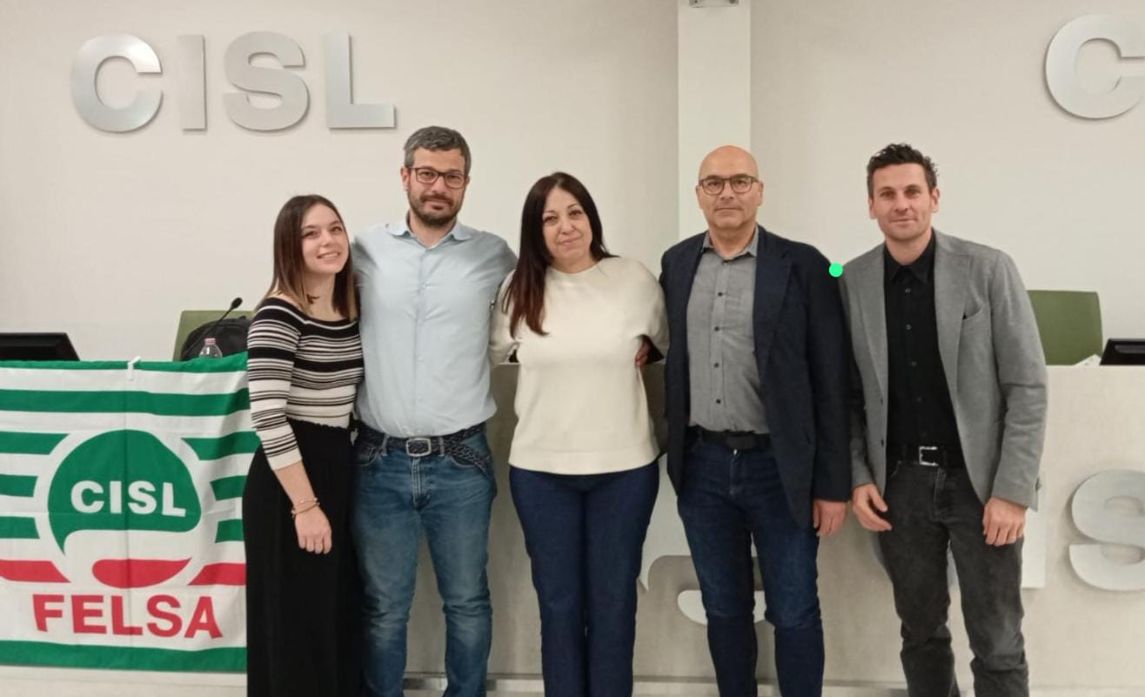 'Atipici' Cisl, Francesca Cocco riconfermata segretaria generale della ...