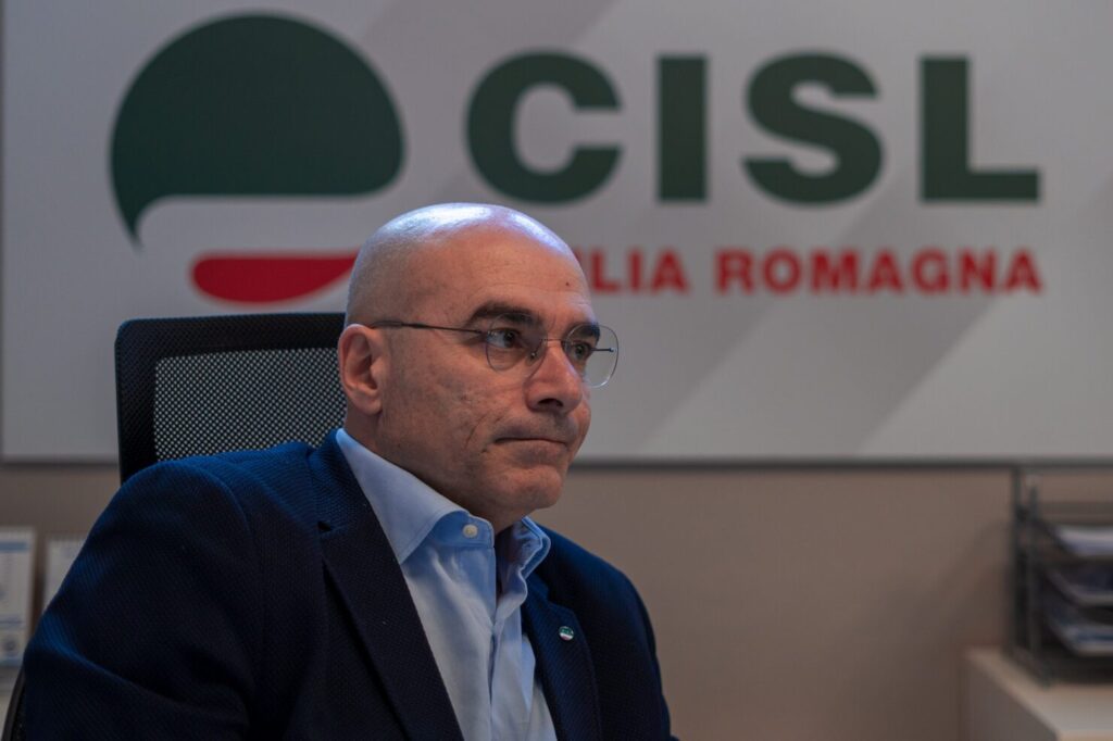 Sicurezza. Pieri (Cisl ER): "Basta fare gli ultras, bisogna trovare soluzioni" - CISL Emilia Romagna